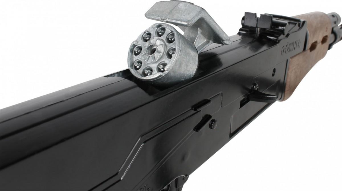 Pulio Gonher Guns GONHER šautuvas 8 šovinių, 137 / 6, modelis - 155137/ ...