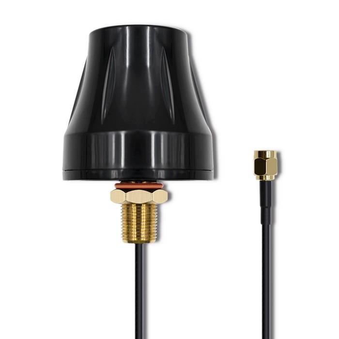 QOLTEC 57037 4G LTE omnidirectional antena DUAL 5dBi Outdoor, modelis ...