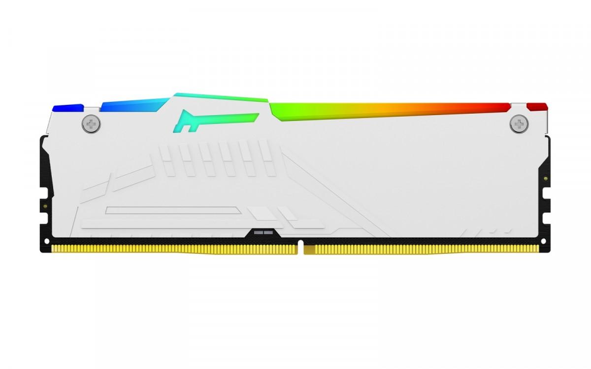 RAM Kingston Atmintis DDR5 Fury Beast RGB 32GB(2*16GB) / 6000 CL36 ...