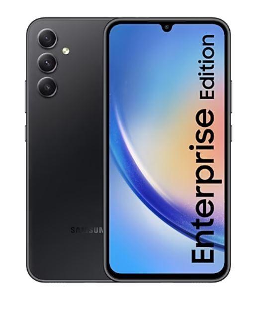 Samsung Galaxy A34 5G išmanusis telefonas (6+128GB) Enterprise Edition ...