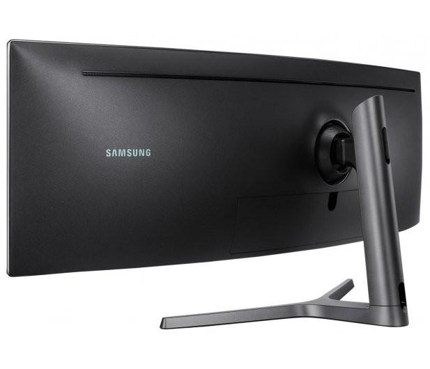Samsung LC49RG90SSPXEN 49" CRG9 Dual-QHD 120Hz Odyssey Gaming ...