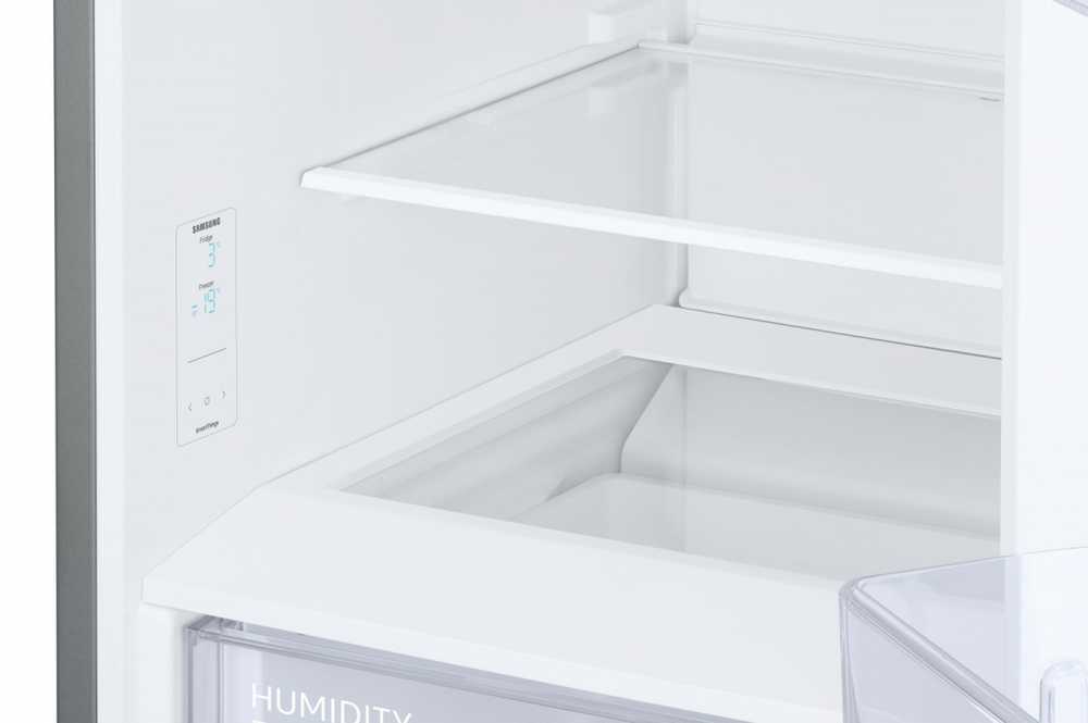 Šaldytuvas SAMSUNG RB34C632ESA / EF, modelis - RB34C632ESA/EF, žema ...