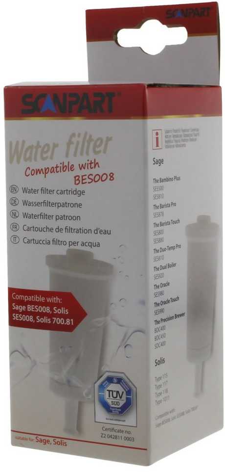 Scanpart Sage Machines | Solis | 1 vnt., modelis - 2790000867, žema ...