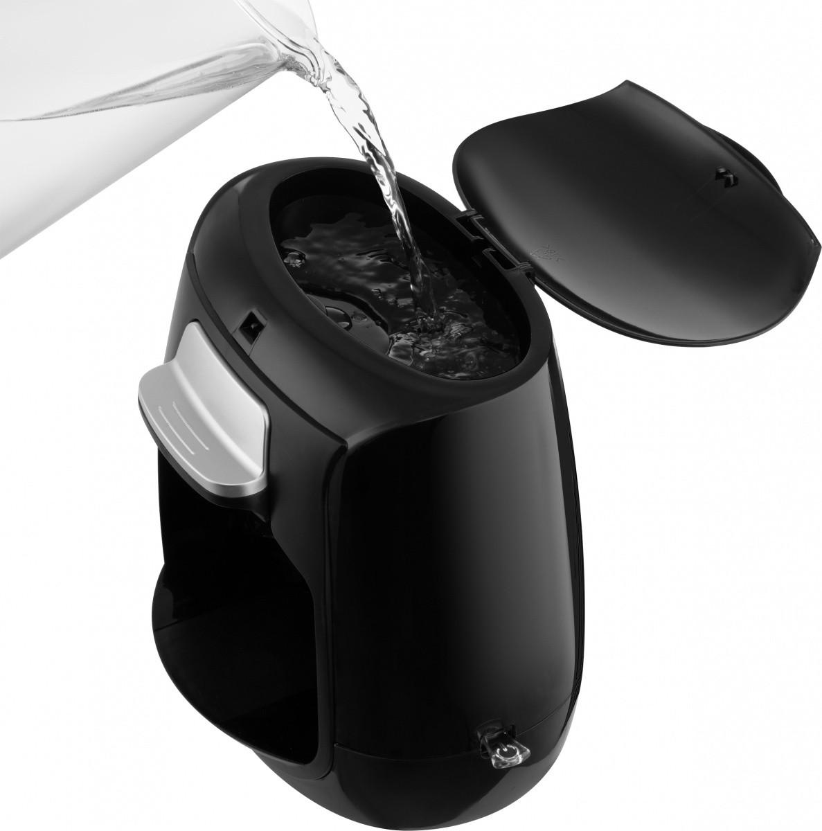 Kavos aparatas Sencor Espreso lašelinis, modelis - SCE2100BK, žema ...