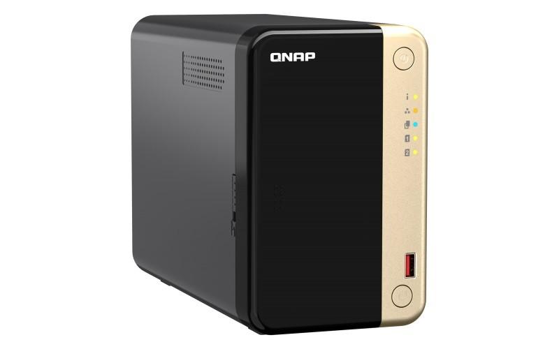 Serveris NAS STORAGE TOWER 2BAY / TS-264-8G QNAP, modelis - TS-264-8G ...