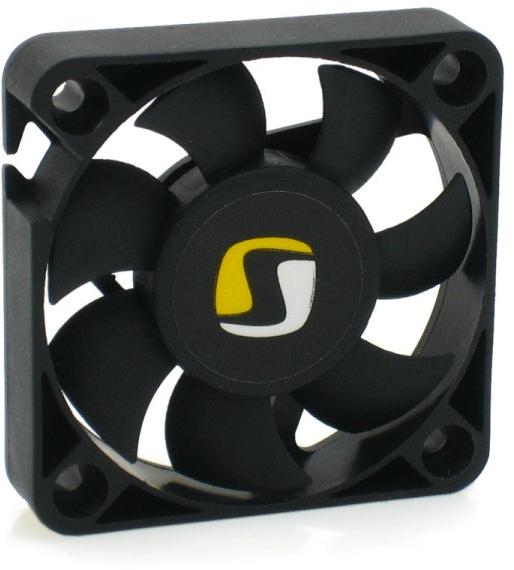 SILENTIUMPC Zephyr 50 - 18,7 dBA, modelis - SPC011, žema kaina | Varle.lt