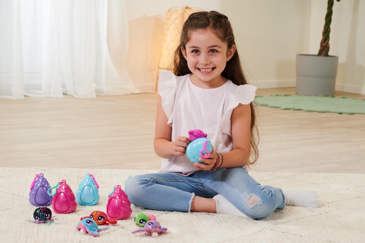 Simba Pearly Pods talismanas Glitter serija, miksas, modelis - 1059525600, žema kaina | Varle.lt