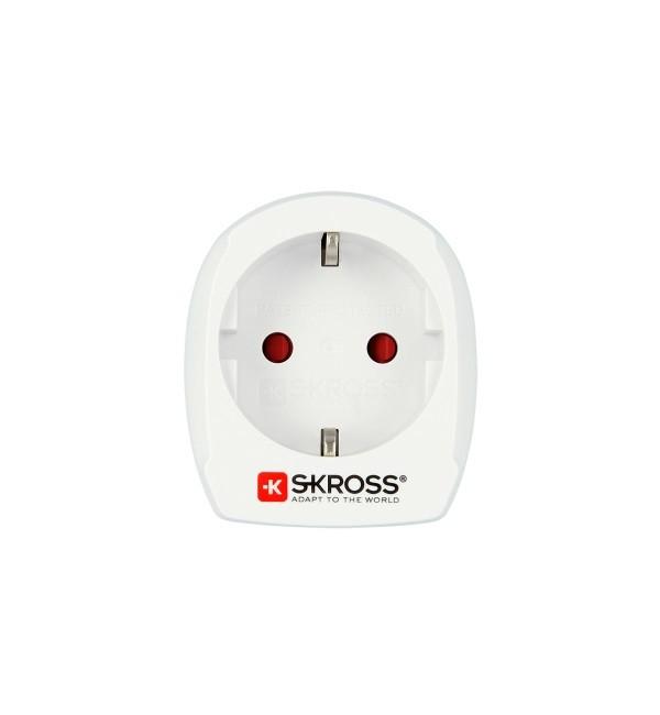 Skross Uniwersalny adapter kelioninis EU / US / JP, modelis - 1.500203 ...