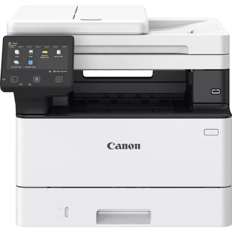 Spausdintuvas Canon I-SENSYS | MF465DW | lazerinis | Mono | lazerinis ...