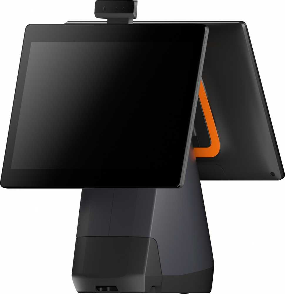 Sunmi Desktop POS T2s pojedynczy wyświetlacz 15,6 4 / 64GB IPS, modelis ...