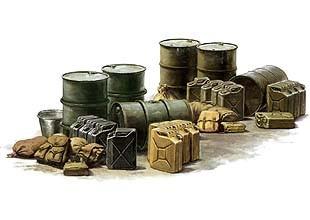 Tamiya – Jerry Can Set, 1 / 48, 32510, modelis - 32510, žema kaina ...