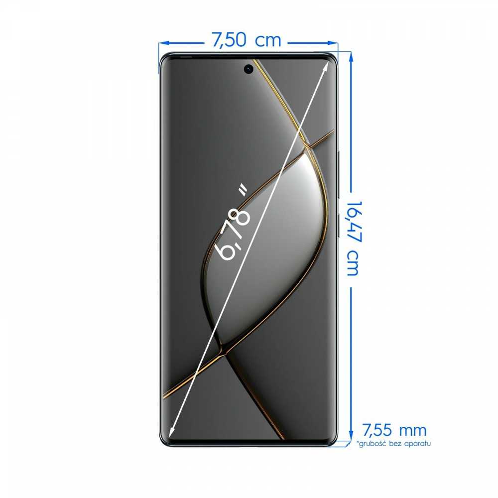 Tecno Mobile TECNO SPARK 20 Pro+ 8 / 256GB Temporal Orbits, modelis ...