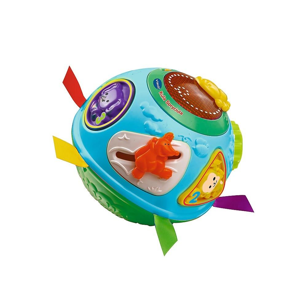VTECH 61590 Gudrus kamuolys, modelis - 61590, žema kaina | Varle.lt