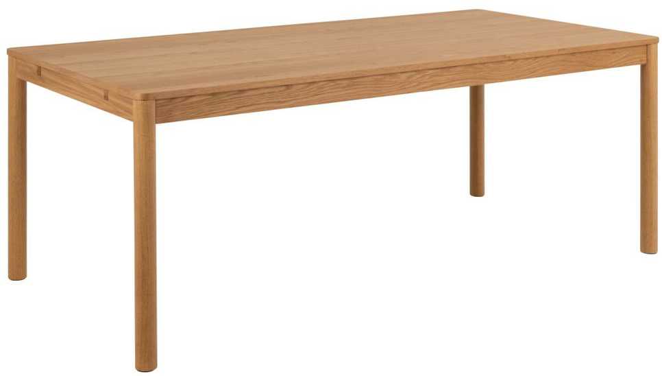 Atlantic dining table 200x100x75 cm, modelis - Atlantic, žema kaina ...