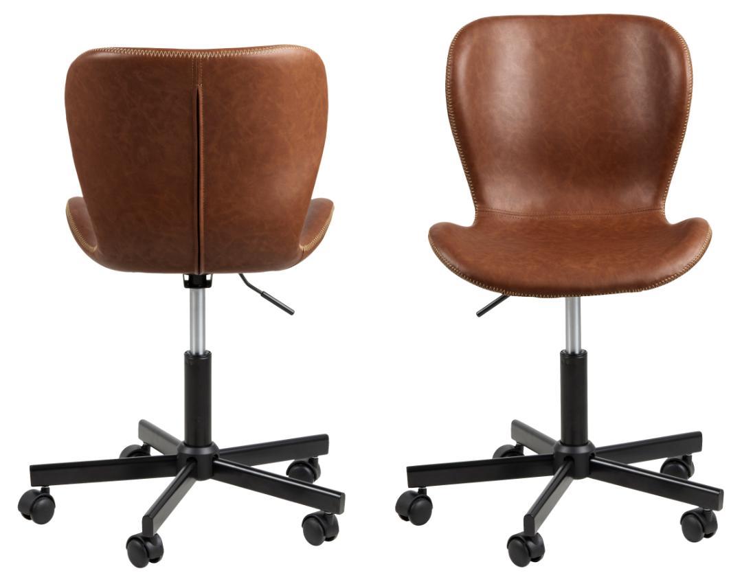 Batilda -A1 desk chair Base metal matt juodas, žema kaina | Varle.lt