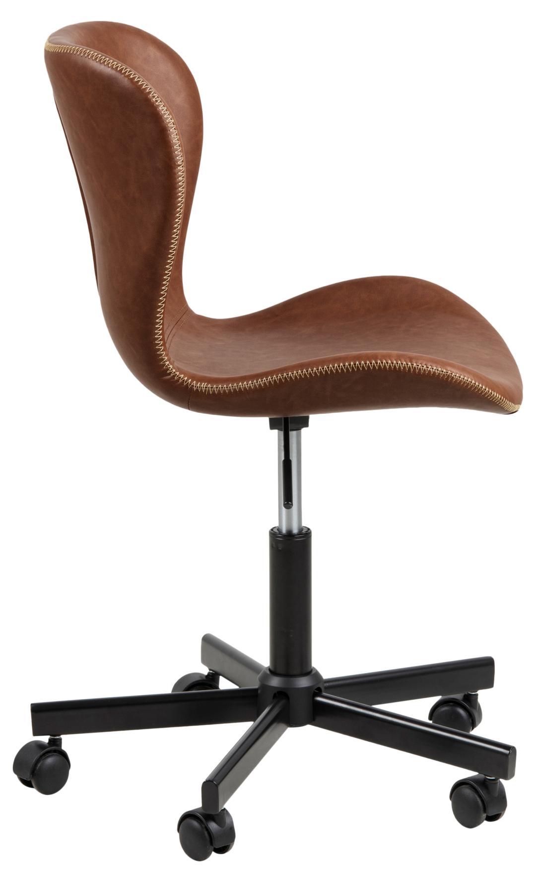 Batilda -A1 desk chair Base metal matt juodas, žema kaina | Varle.lt