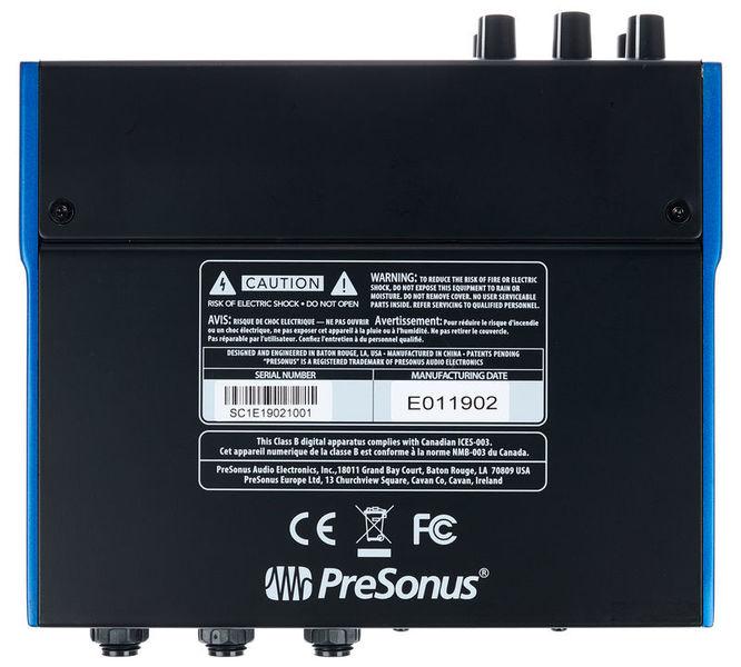 Garso plokštė Presonus STUDIO 24C, modelis - PRE STUDIO 24C, žema kaina ...