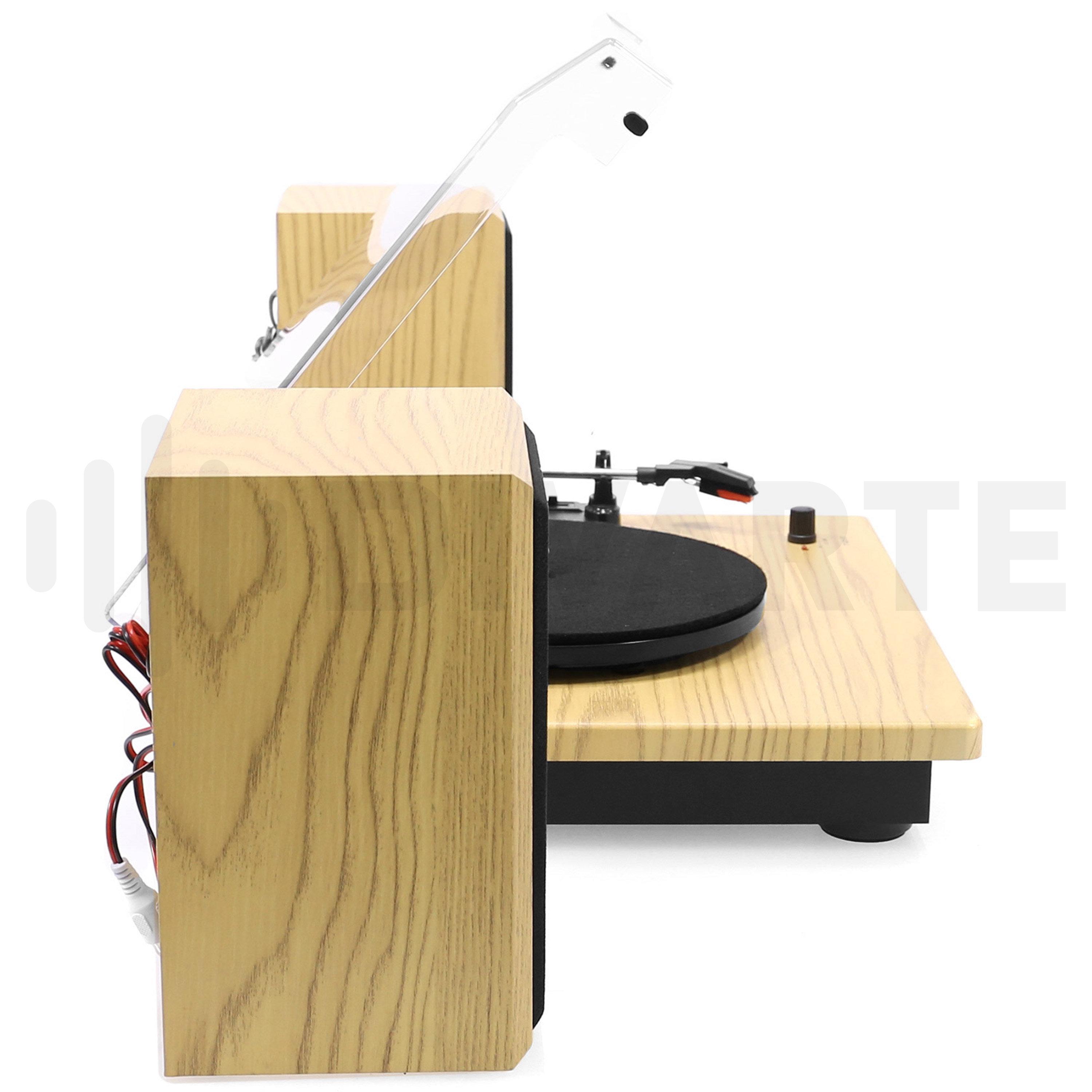 Patefonas Divarte TT400-BT, modelis - DIVTT400BT, žema kaina | Varle.lt