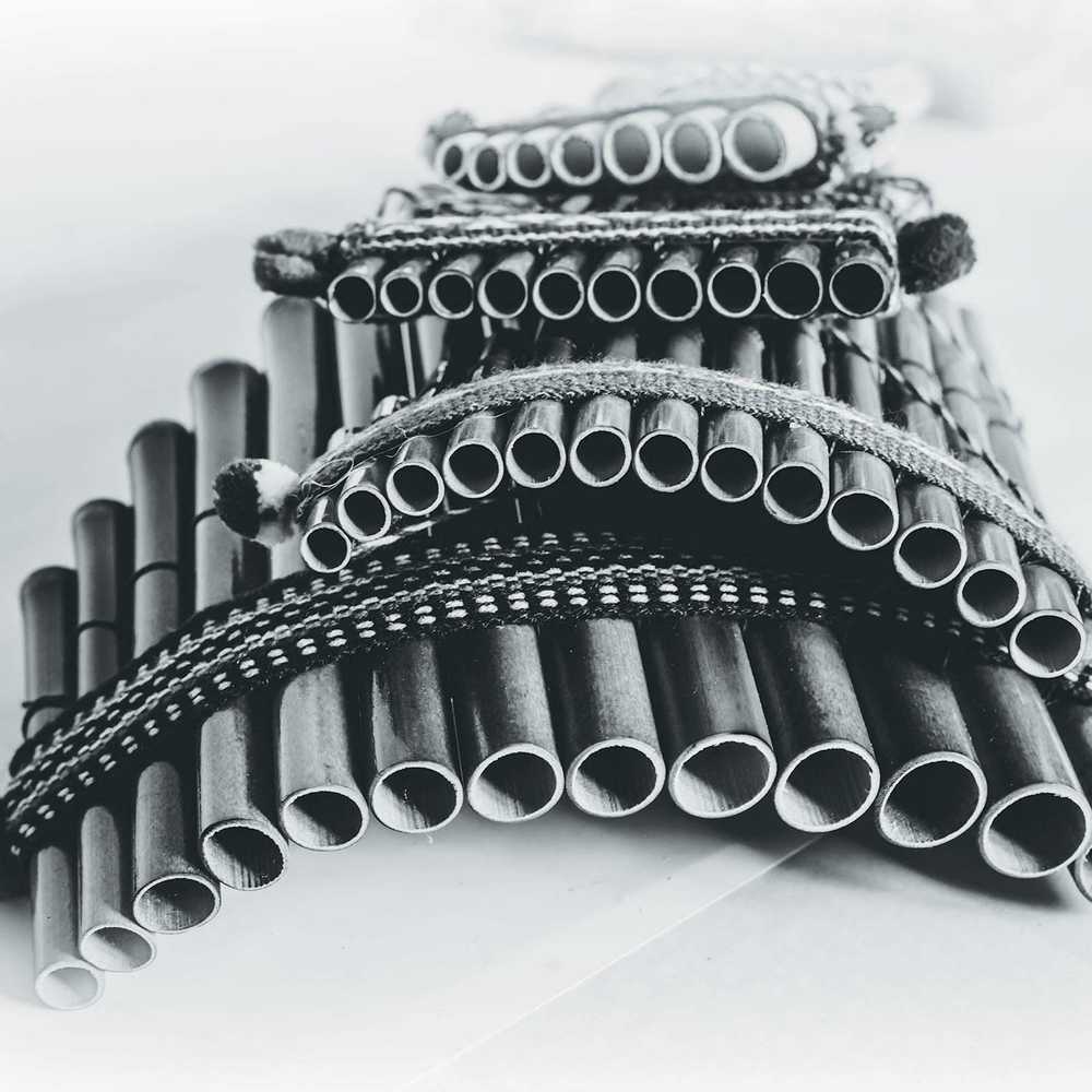 Skudučiai 13 garsų Terre Panpipe 13, žema kaina | Varle.lt