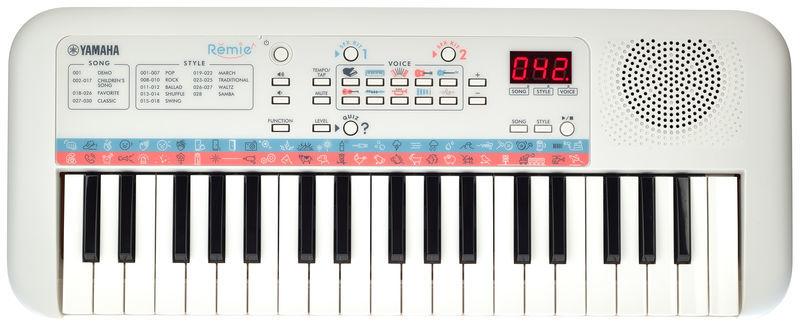 Vaikiškas sintezatorius Yamaha PSS-E30, modelis - PSS-E30, žema kaina ...