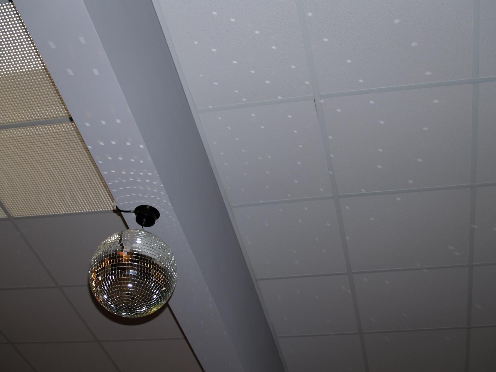 Veidrodinis disko rutulys Eurolite 30cm, modelis - 5010040A, žema kaina ...