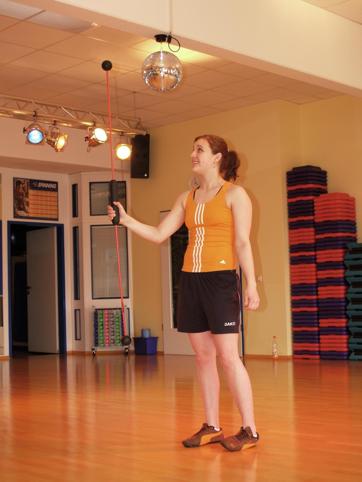 Veidrodinis disko rutulys Eurolite 30cm, modelis - 5010040A, žema kaina ...