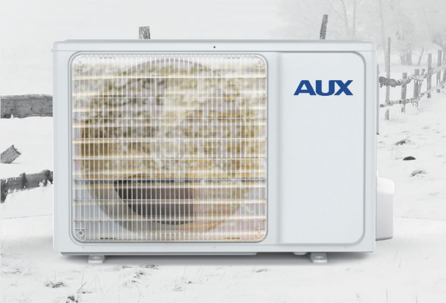 Kondicionierius Išorinis AUX blokas 18, modelis - Išorinis 18, žema ...