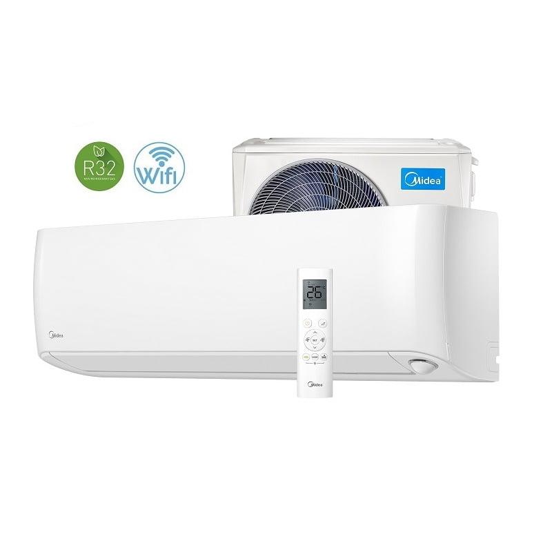 Šilumos siurblys Midea OASIS PLUS 4.2 / 3.5kW -30°C, modelis - OASIS ...