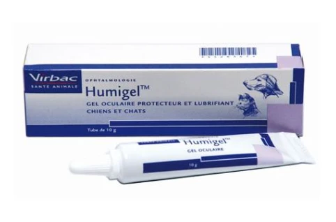 Virbac Humigel akių gelis šunims ir katėms 10ml, žema kaina | Varle.lt