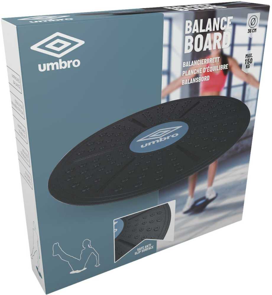 PLATFORM BALANCE BOARD UMBRO BALANCE TRENIRUOTI, modelis ...
