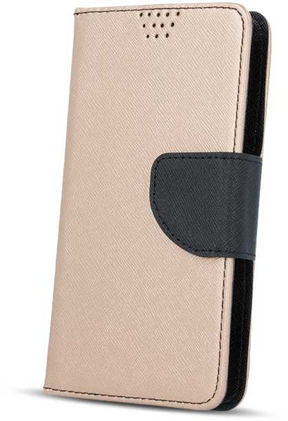 Telforceone Smart Fancy dėklas, skirtas iPhone 16 6,1" aukso-juodo ...