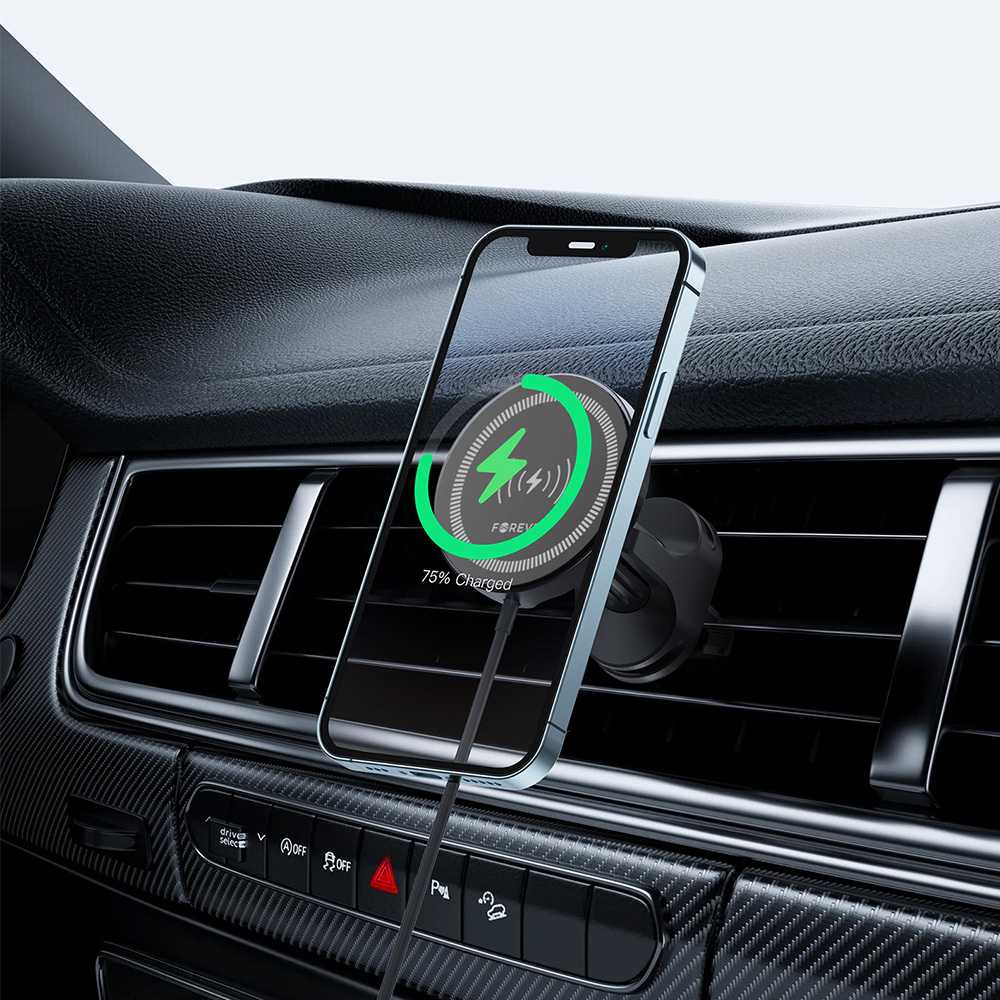 Forever automobilinis laikiklis for air vent MACH-300 magnetinis su ...