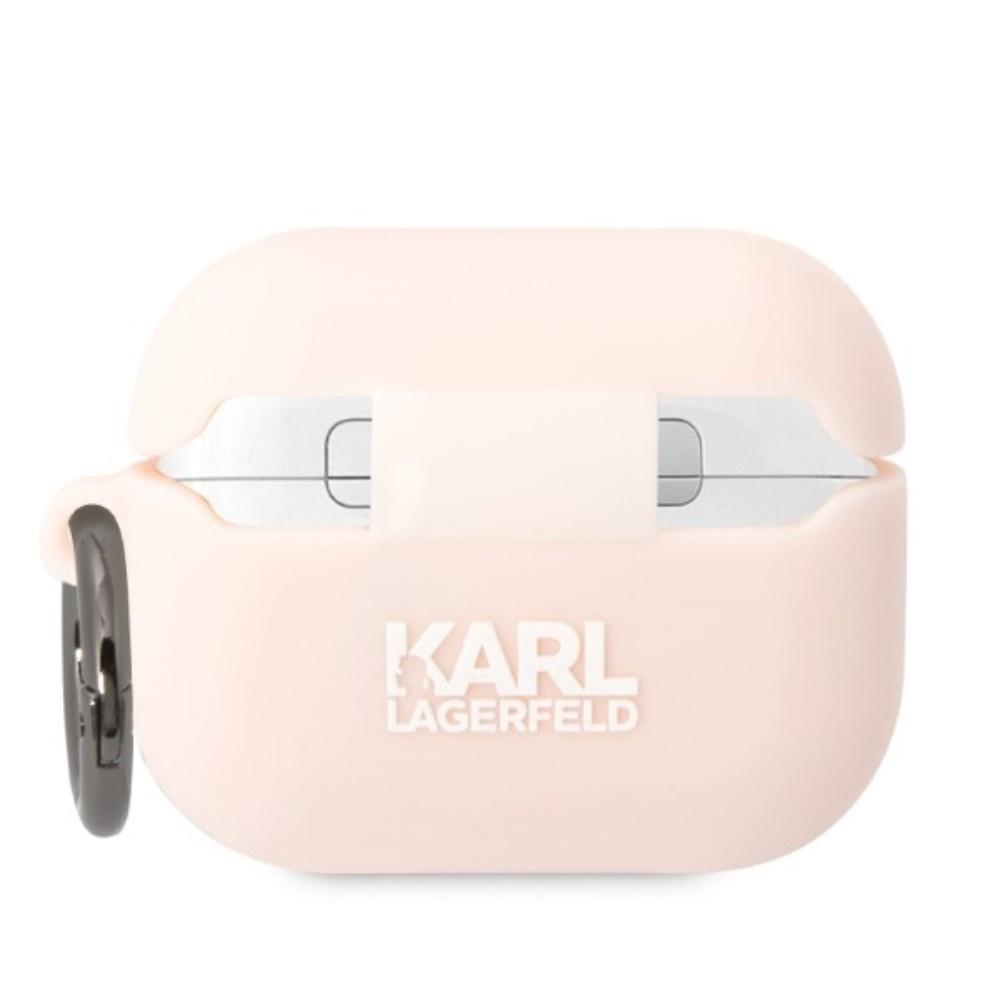 Originalus dėklas Karl Lagerfeld KLAPRUNIKP, skirtas Apple Airpods Pro ...