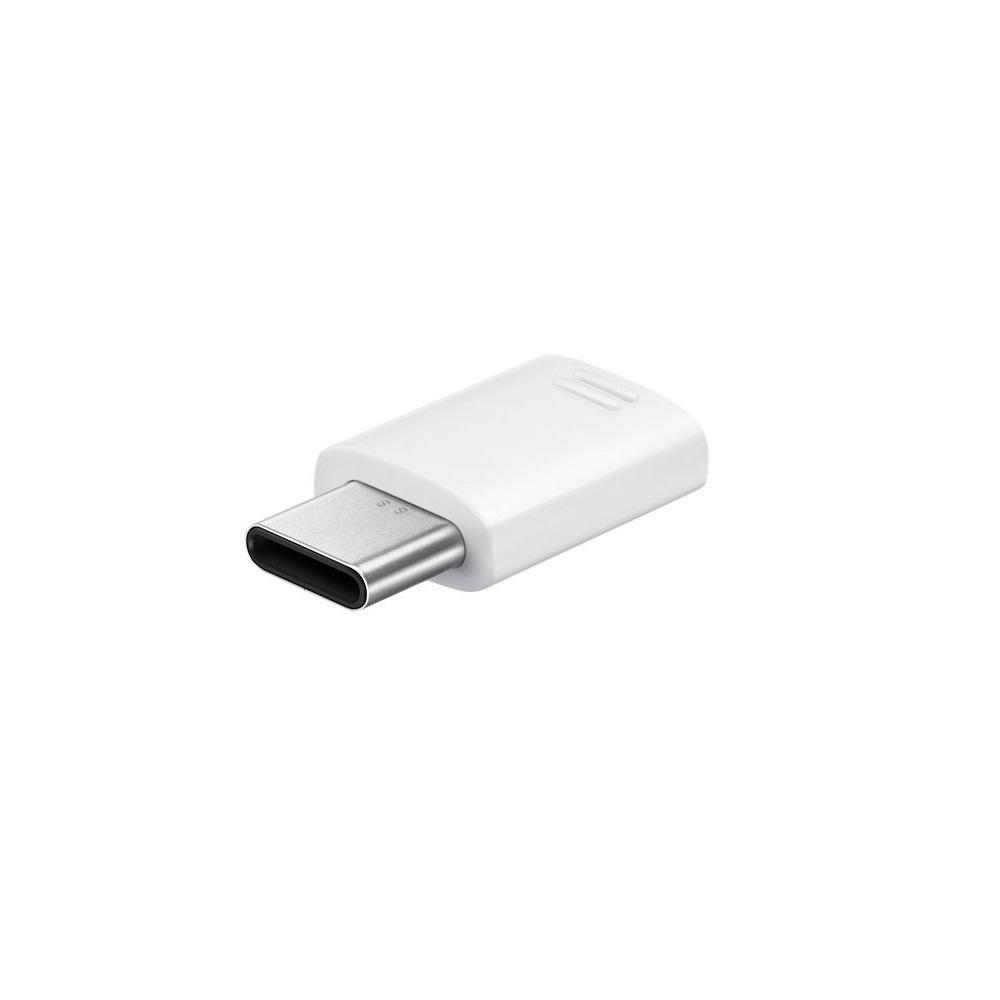 Samsung USB-C tipo į micro USB jungtis (Balta) , modelis - EE ...