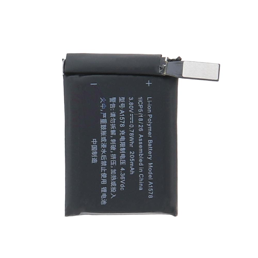 TelForceone Baterija Apple Watch 1 38mm A1578 A1553 205mAh, modelis - OEM101169, žema kaina ...