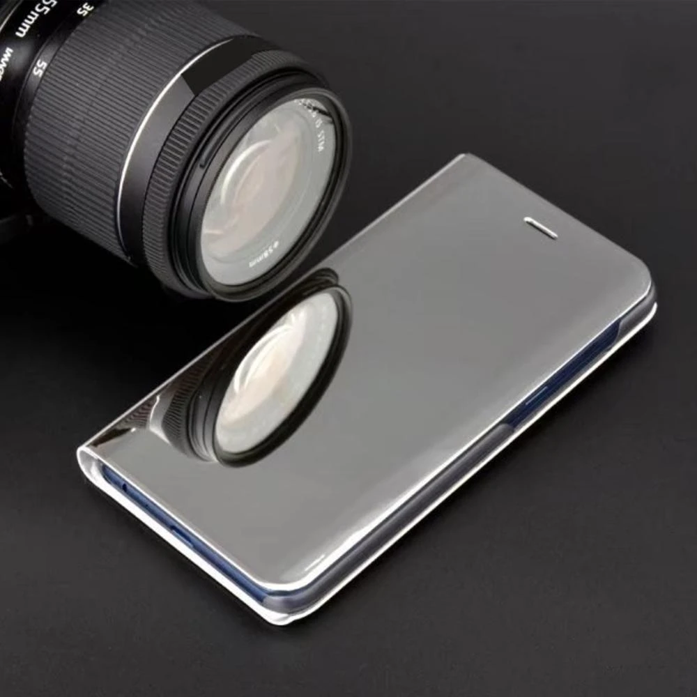 TelForceone Smart Clear View dėklas skirtas Samsung Galaxy A14 5G ...