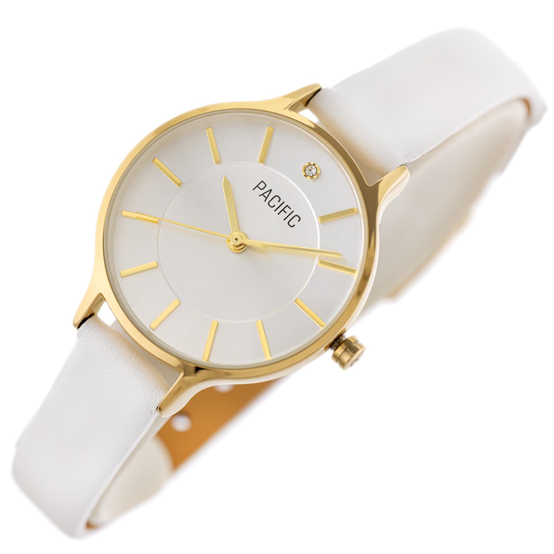 Laikrodis moterims PACIFIC X6133-04 - komunia (zy729b), modelis - X6133, žema kaina | Varle.lt