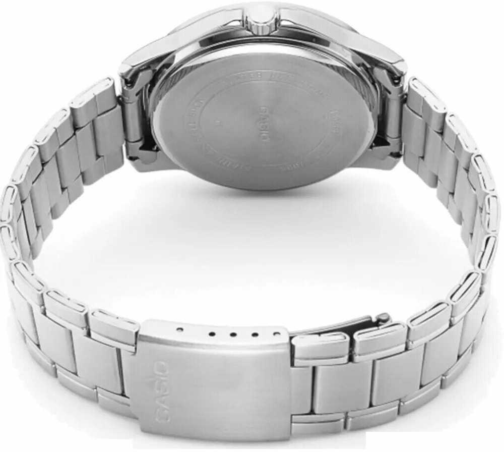 Vyriškas laikrodis Casio MTP-V004D-7B2 + BOX, modelis - zd047i, žema kaina | Varle.lt