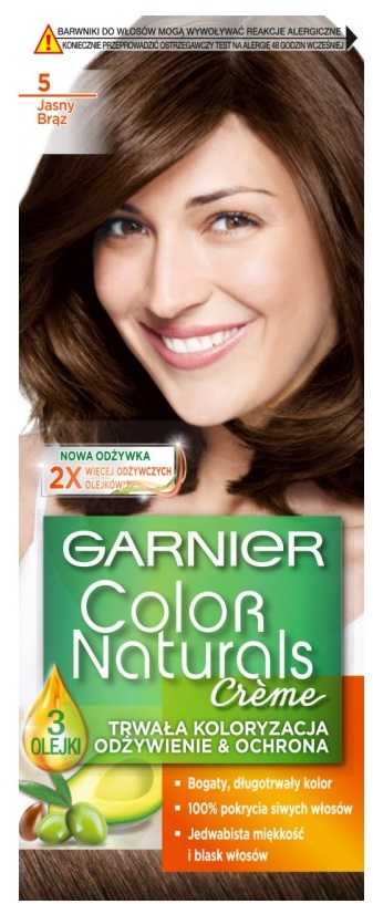 Garnier L'Oreal COLOR NAT 5 CH CL C25, modelis - C0539376, žema kaina ...