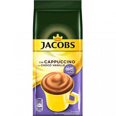 Jacobs Cappuccino Choco Milka tirpi kava 500g, modelis - KIHJACKRO0006 ...