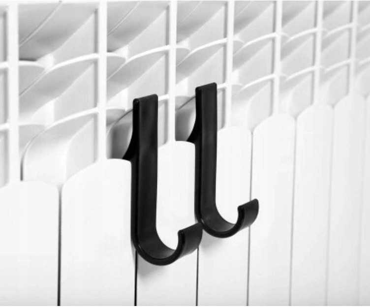 Kabykla, laikiklis, gyvatuko kabliukas, rinkinys 2 vnt. U16CZSET2 ...