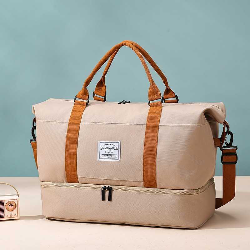 Kelioninis krepšys su kosmetine 51x25x39cm T263K, modelis - T263K, žema ...