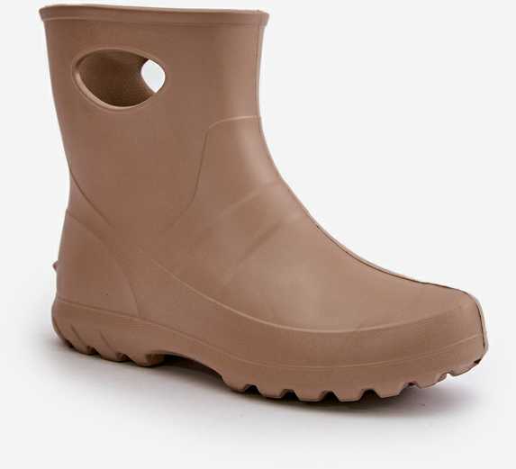 Lemigo Lengvi kroksų tipo rudi guminiai batai, žema kaina | Varle.lt