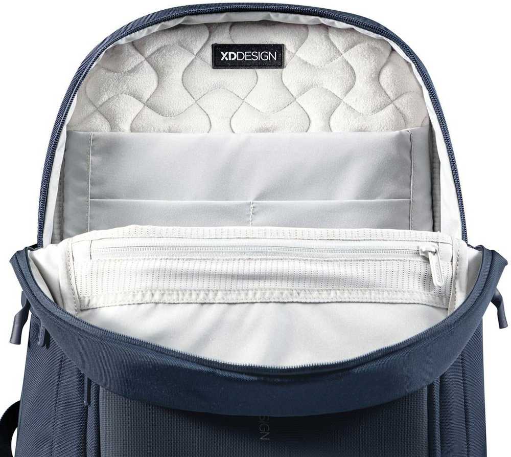 XD Design Bobby Soft Daypack kuprinė, navy, modelis - P705.985, žema ...