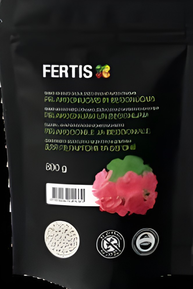 Fertis kompleksinės bechlorės ir benitratės trąšos Hortenzijoms, 800g ...