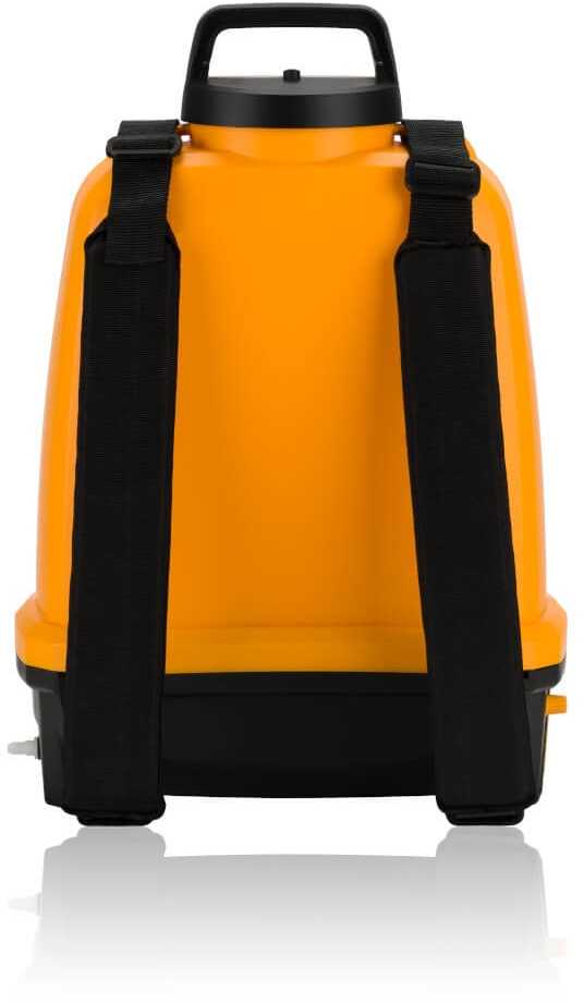 Maidina Akumuliatorinis ant nugaros nešiojamas purkštuvas 12L, žema ...