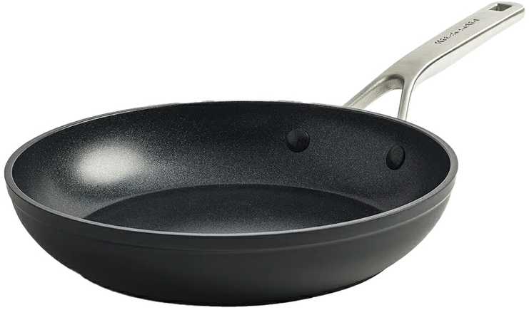 KitchenAid Keptuvė kaltinis grūdintas aliuminis 20 cm, modelis ...