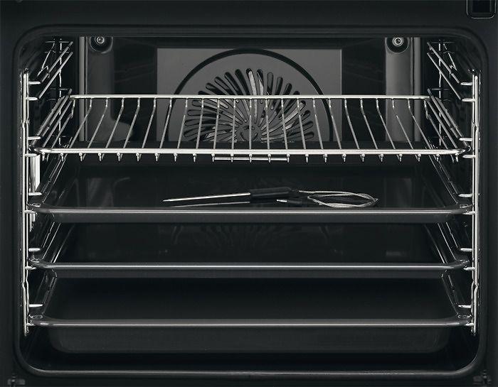 Orkaitė AEG BEB352010W SteamBake 6000 -erillisuuni, valkoinen, modelis ...