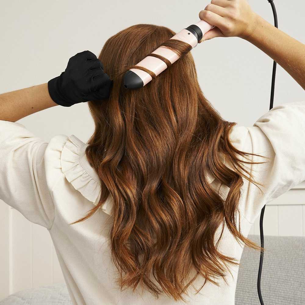 BaByliss Multi Styler Curl & Wave Trio Plaukų Formavimo Prietaisas ...