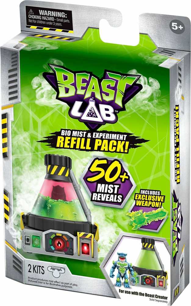 BEAST LAB Rinkinio papildymas, modelis - 20293, žema kaina | Varle.lt
